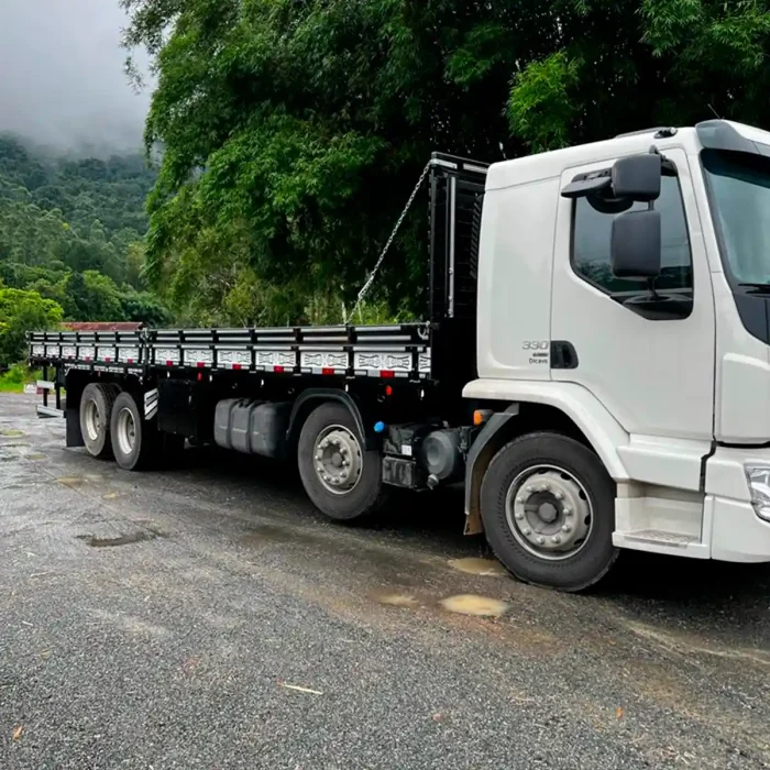 Carroceria Bitruck - AD Carrocerias